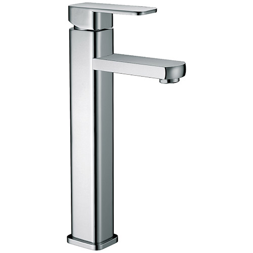 Nova High Rise Basin Mixer - Elegant Building Supplies