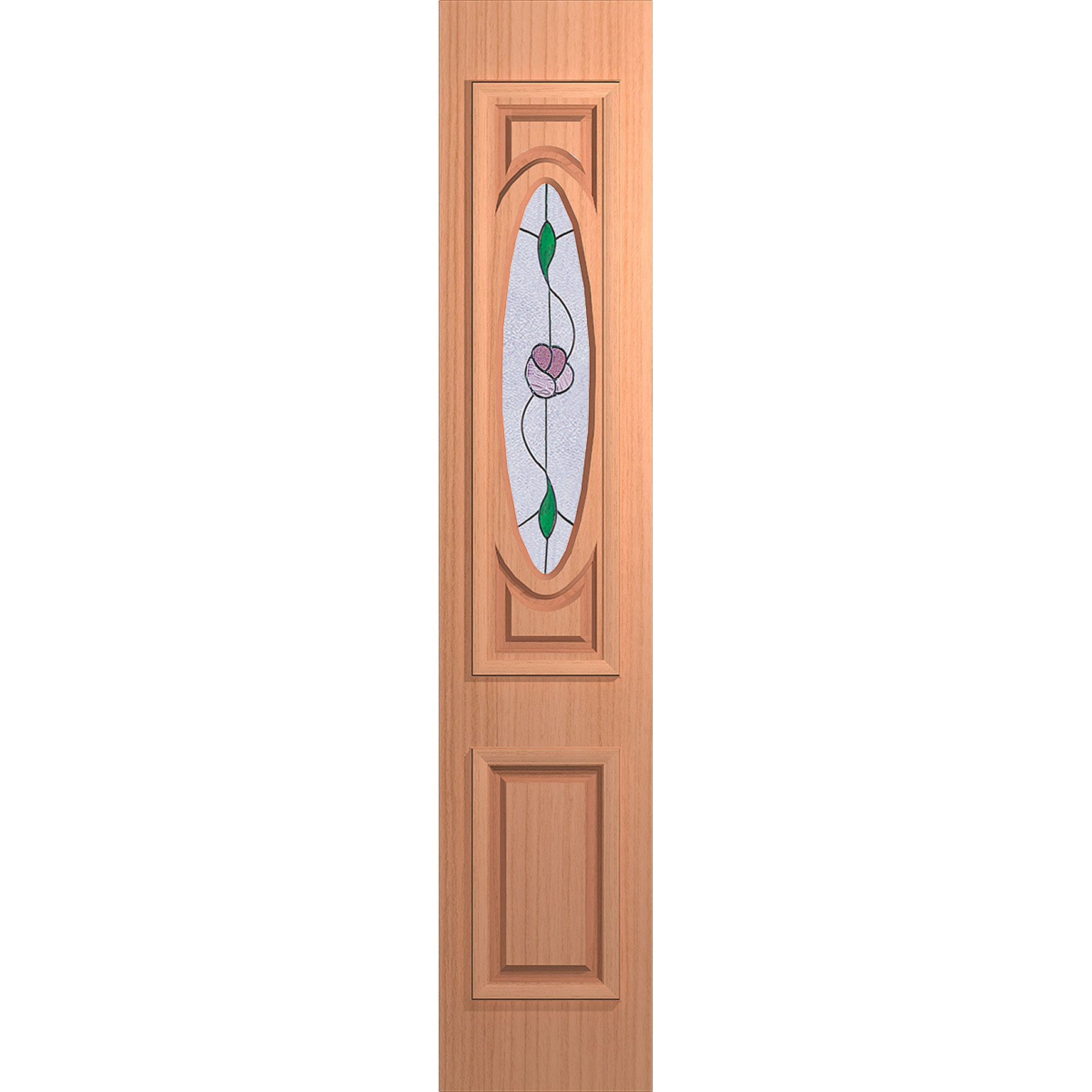 Hume Doors Vaucluse Premier XVP6 - Elegant Building Supplies