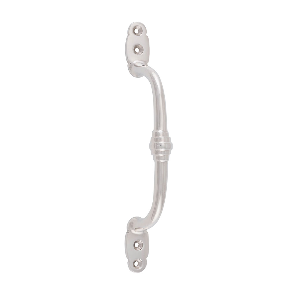 Tradco Offset Banded Pull Handle - Elegant Building Supplies