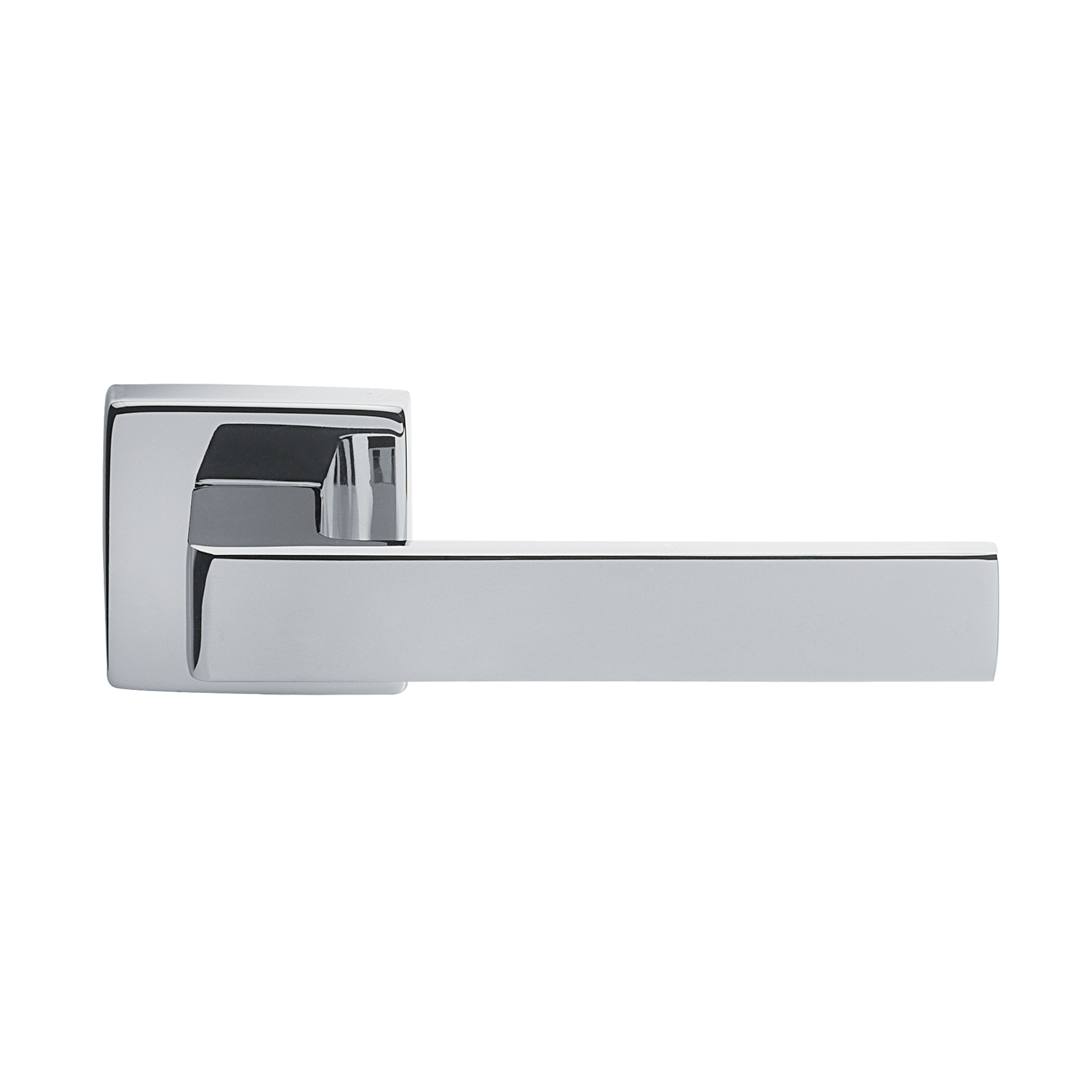 Manital Techna Square Lever - Elegant Building Supplies